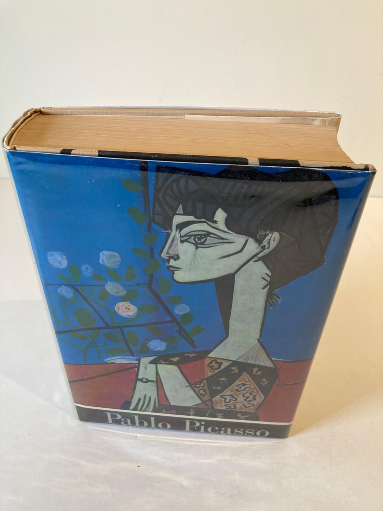 Pablo Picasso Collectible Art Book First Edition, 1955 For Sale at 1stDibs