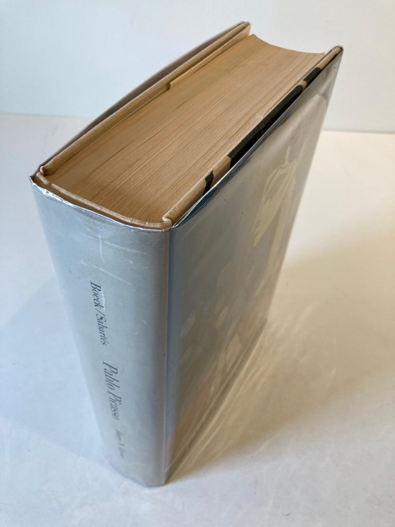 Pablo Picasso Collectible Art Book First Edition, 1955 For Sale at 1stDibs