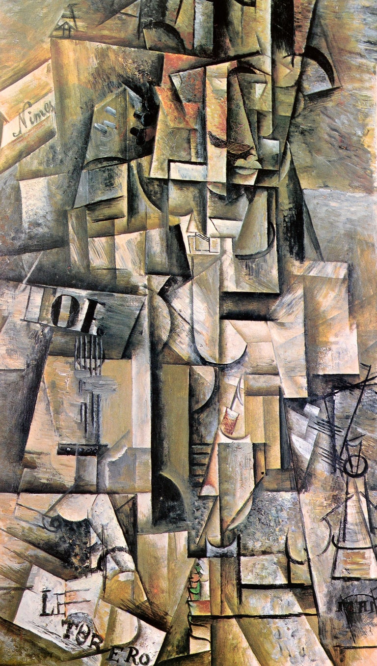 Picasso, The Cubist Years, 1907-1916 Catalogue Raisonne Paintings and ...