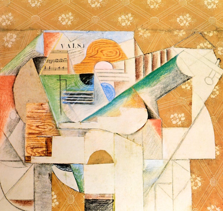 Picasso, The Cubist Years, 1907-1916 Catalogue Raisonne Paintings and ...