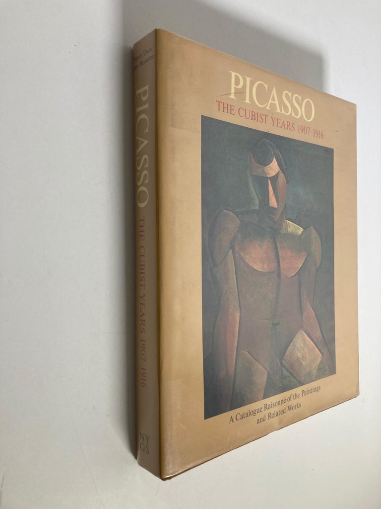 Picasso The Cubist Years, 1907-1916 Hardcover Art Book at 1stDibs