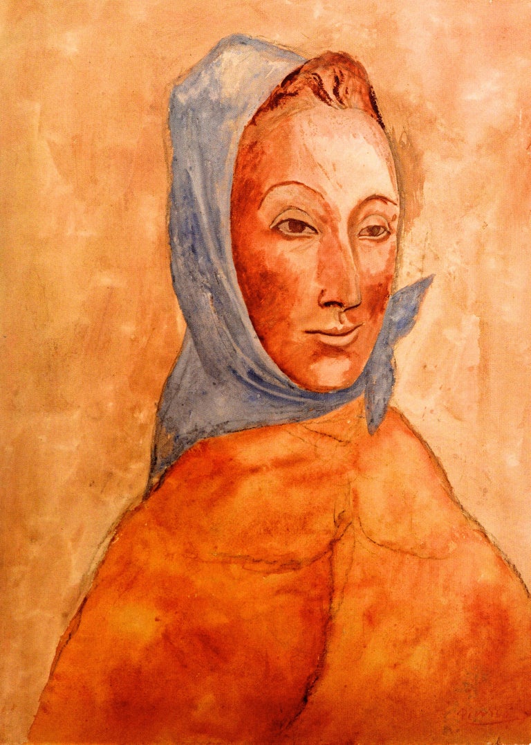 Picasso's Drawings, 1890-1921 Reinventing Tradition Marilyn McCully For ...