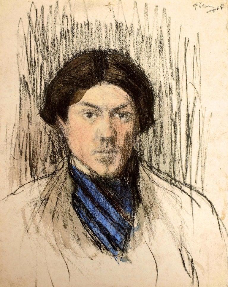Picasso's Drawings, 1890-1921 Reinventing Tradition Marilyn McCully For ...