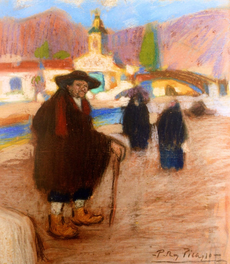 Picasso's Drawings, 1890-1921 Reinventing Tradition Marilyn McCully For ...