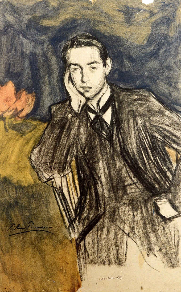 Picasso's Drawings, 1890-1921 Reinventing Tradition Marilyn McCully For ...