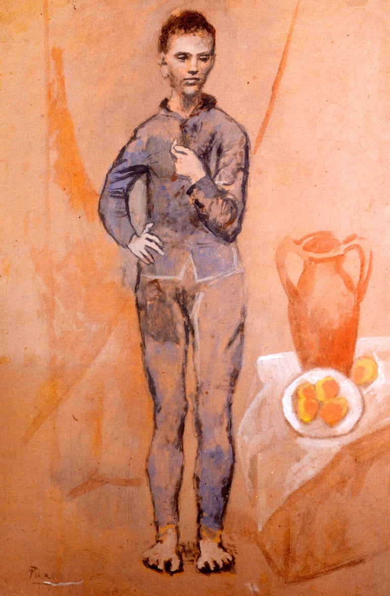 Picasso's Drawings, 1890-1921 Reinventing Tradition Marilyn McCully For ...