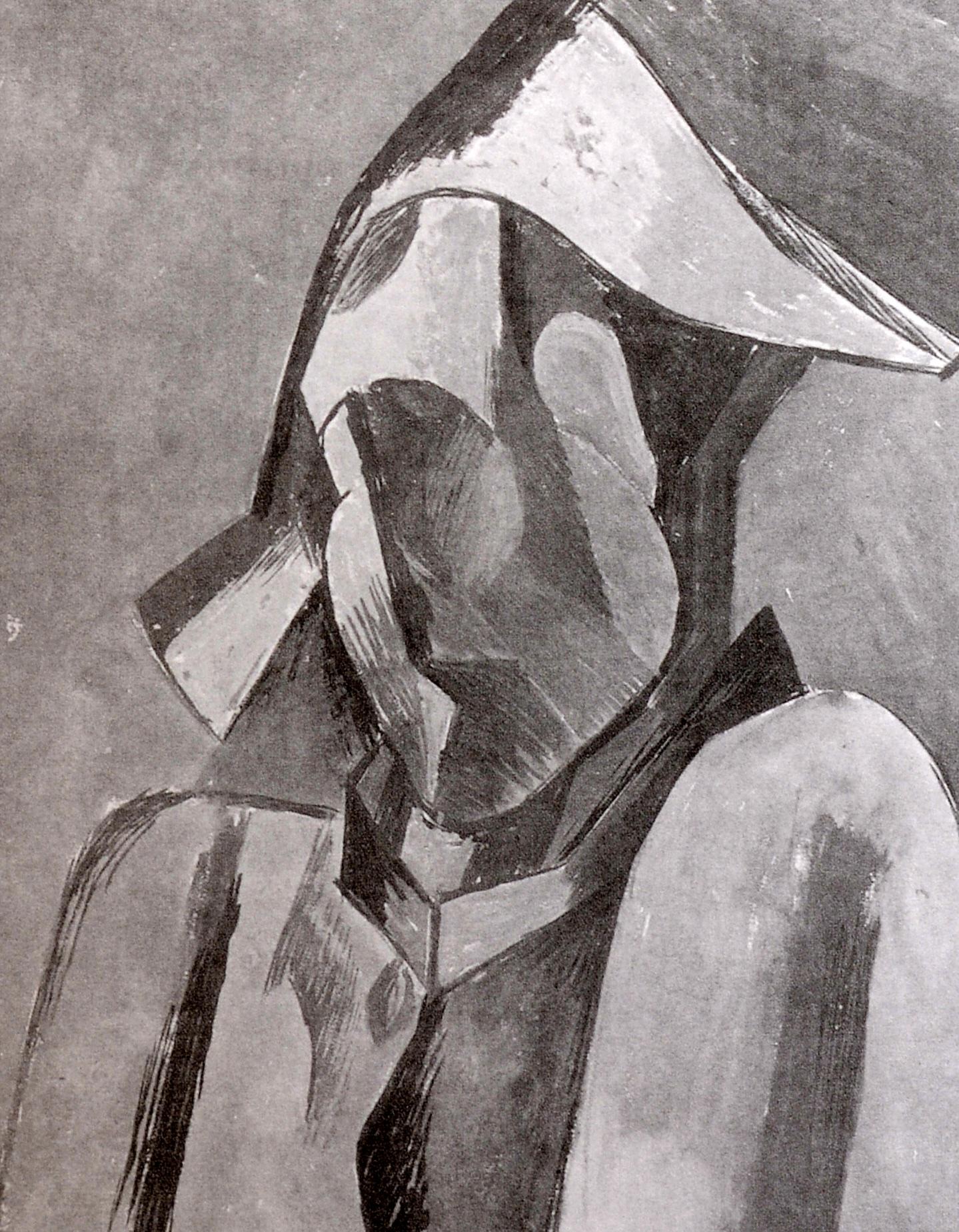 Picasso's Paintings, Watercolors, Drawings and Sculpture Analytic ...