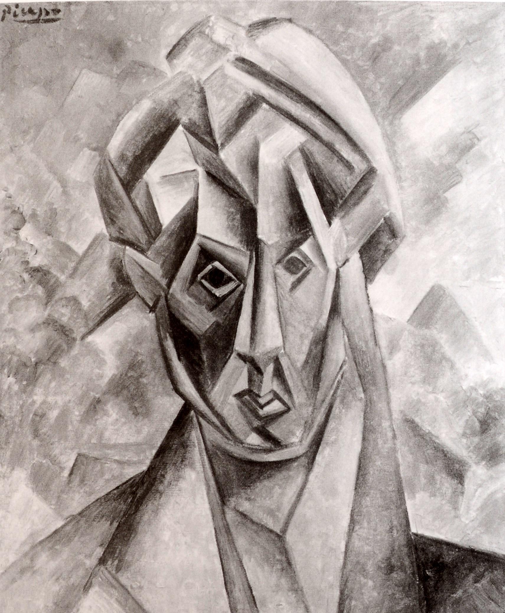 Picasso's Paintings, Watercolors, Drawings and Sculpture Analytic ...