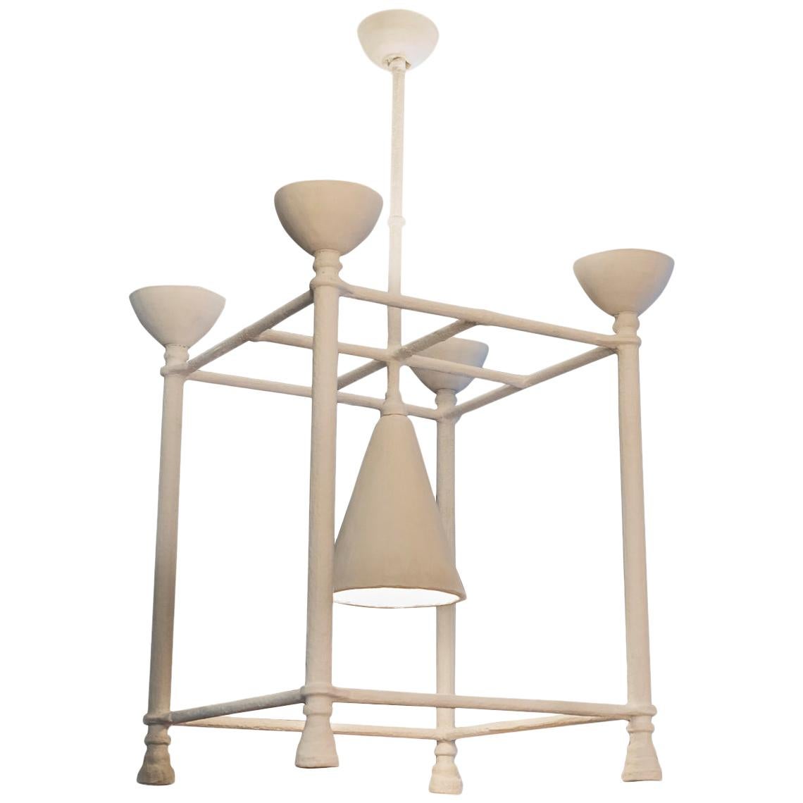 In the style of Jean-Michel Frank, Lantern by Picasta, Edition Galerie ...