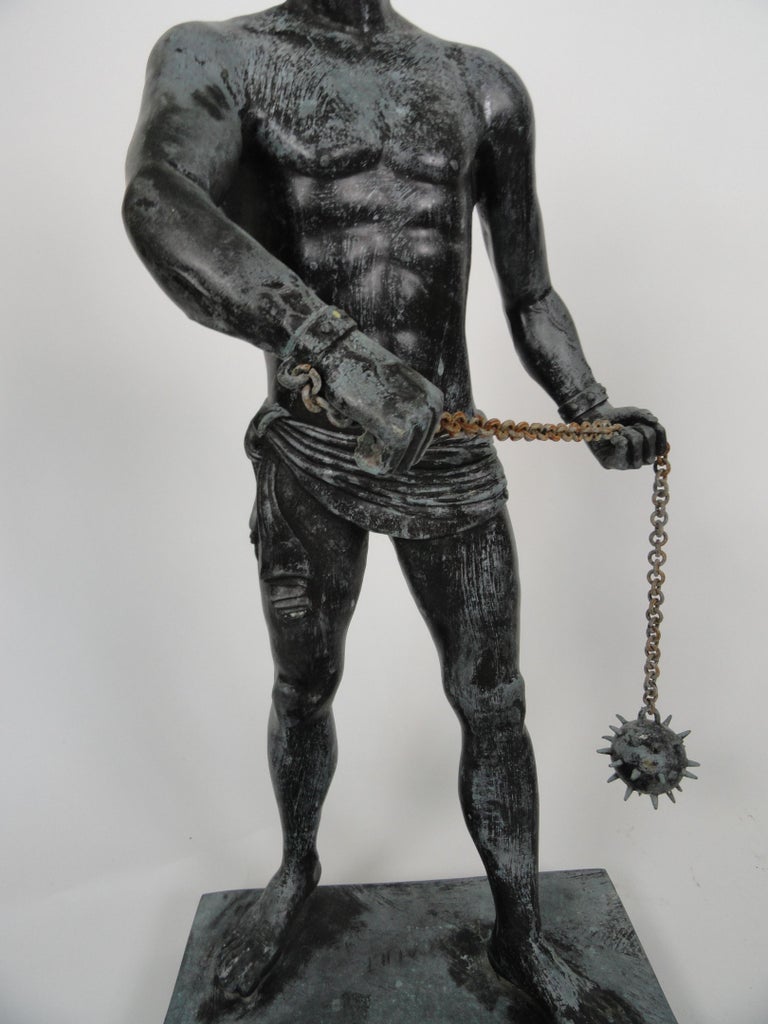 Picault, Emile Louis Signed Sculpture For Sale at 1stDibs