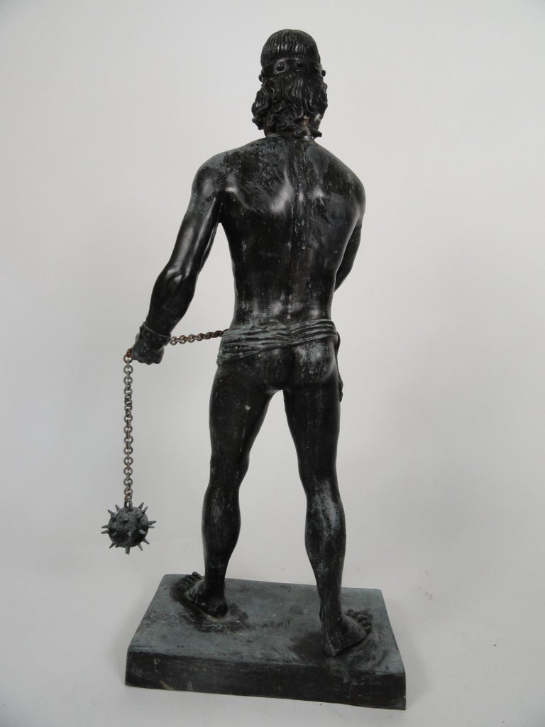 Picault, Emile Louis Signed Sculpture For Sale at 1stDibs