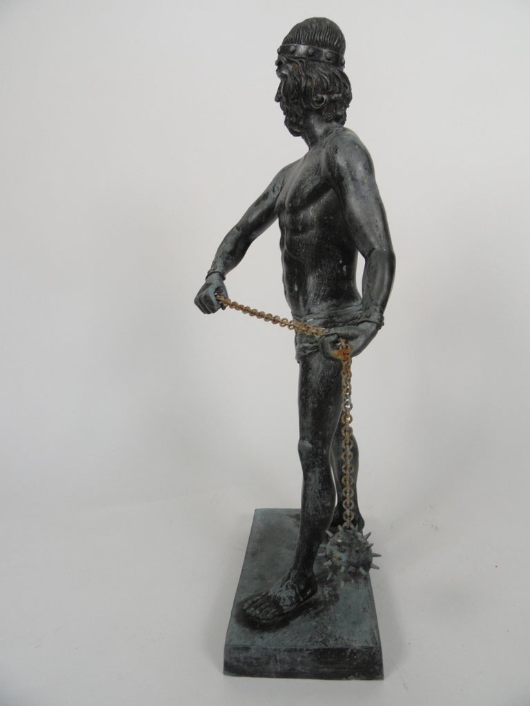 Picault, Emile Louis Signed Sculpture For Sale at 1stDibs