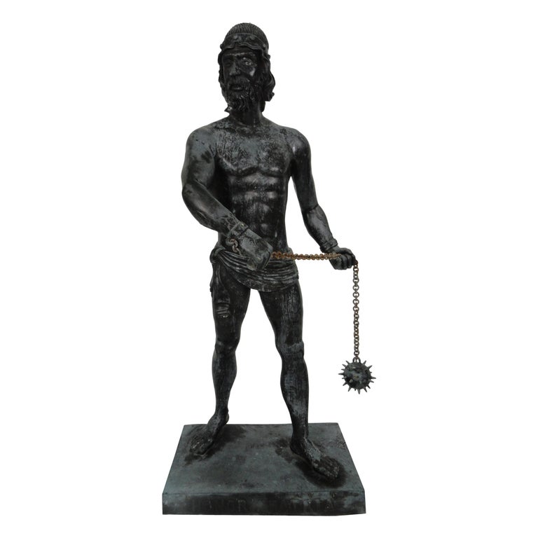 Picault, Emile Louis Signed Sculpture For Sale at 1stDibs