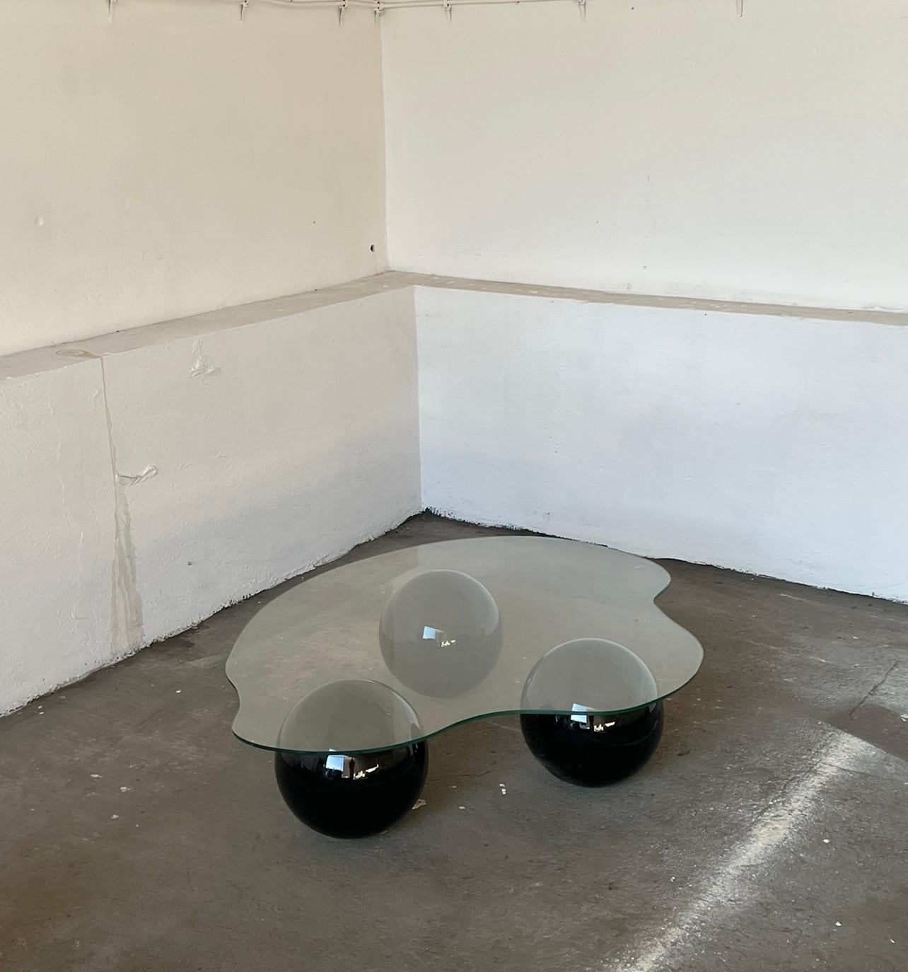 Picco's Sphere Coffee Table at 1stDibs | piccothefinder, picco coffee