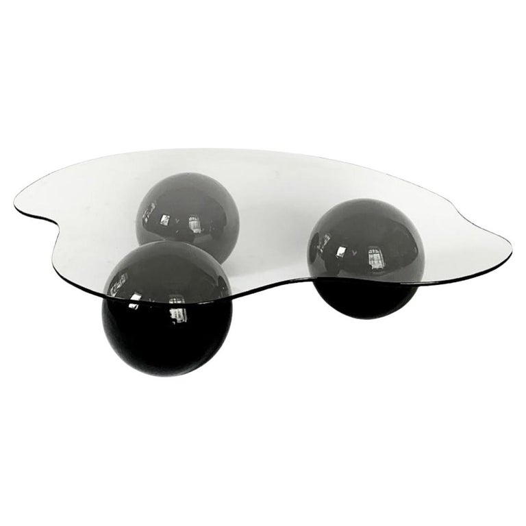 Picco's Sphere Coffee Table For Sale at 1stDibs