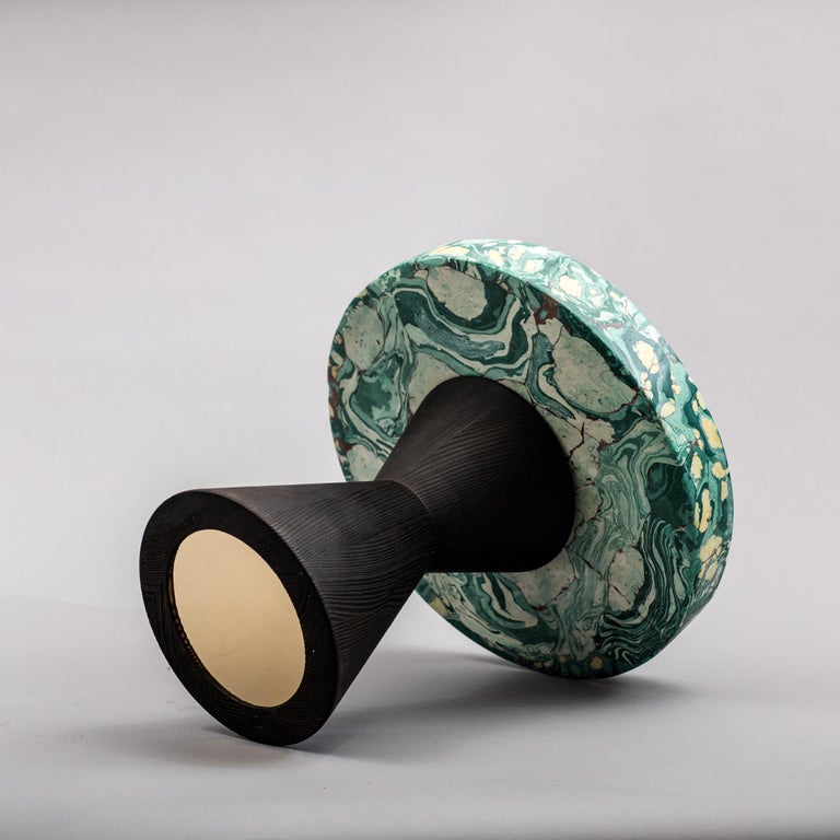 “Pickle” Contemporary Side Table by Studio Morison for General Life at ...