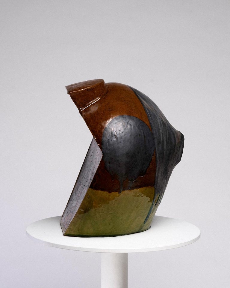Pickled Self-Hatred in Stoneware and Glaze by Malcolm Mobutu Smith For ...