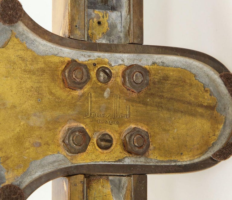 James Mont Picture Frame For Sale at 1stDibs