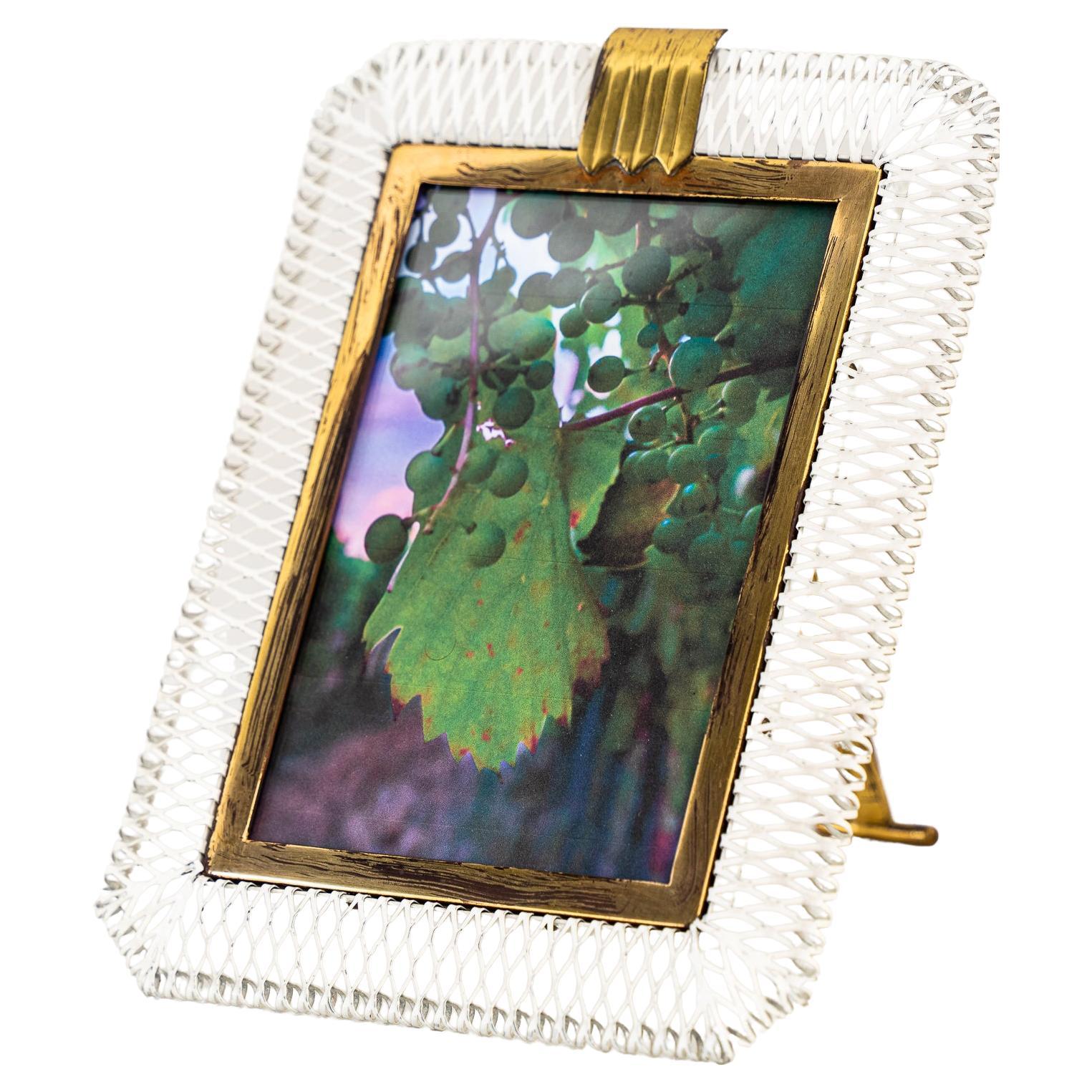 1920s Antique Yellow Gold Travelling Photograph Frame by Tiffany and Co ...