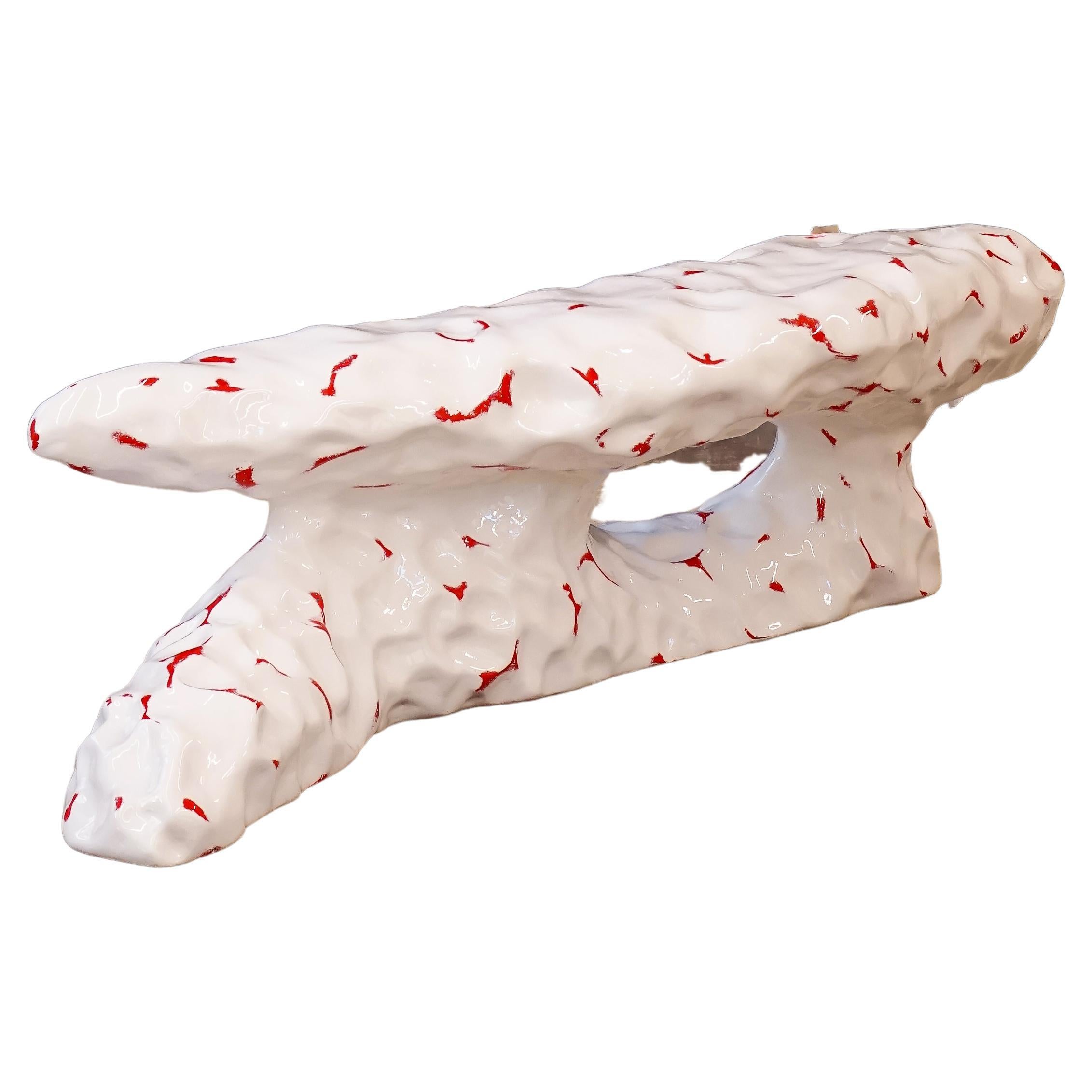 Julian Watts "Bench" Sculpture at 1stDibs