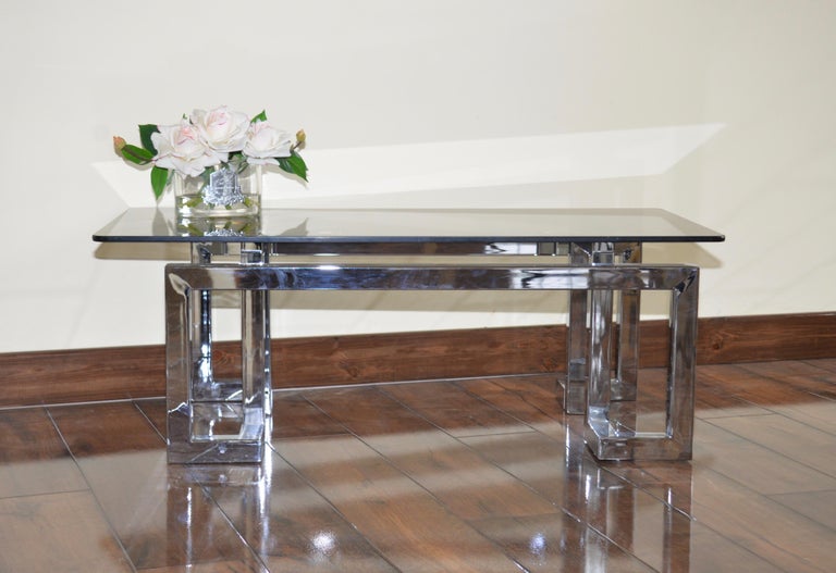 Pieff Vintage Mandarin Coffee Table at 1stDibs