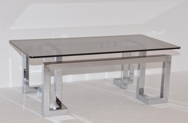 Pieff Vintage Mandarin Coffee Table at 1stDibs