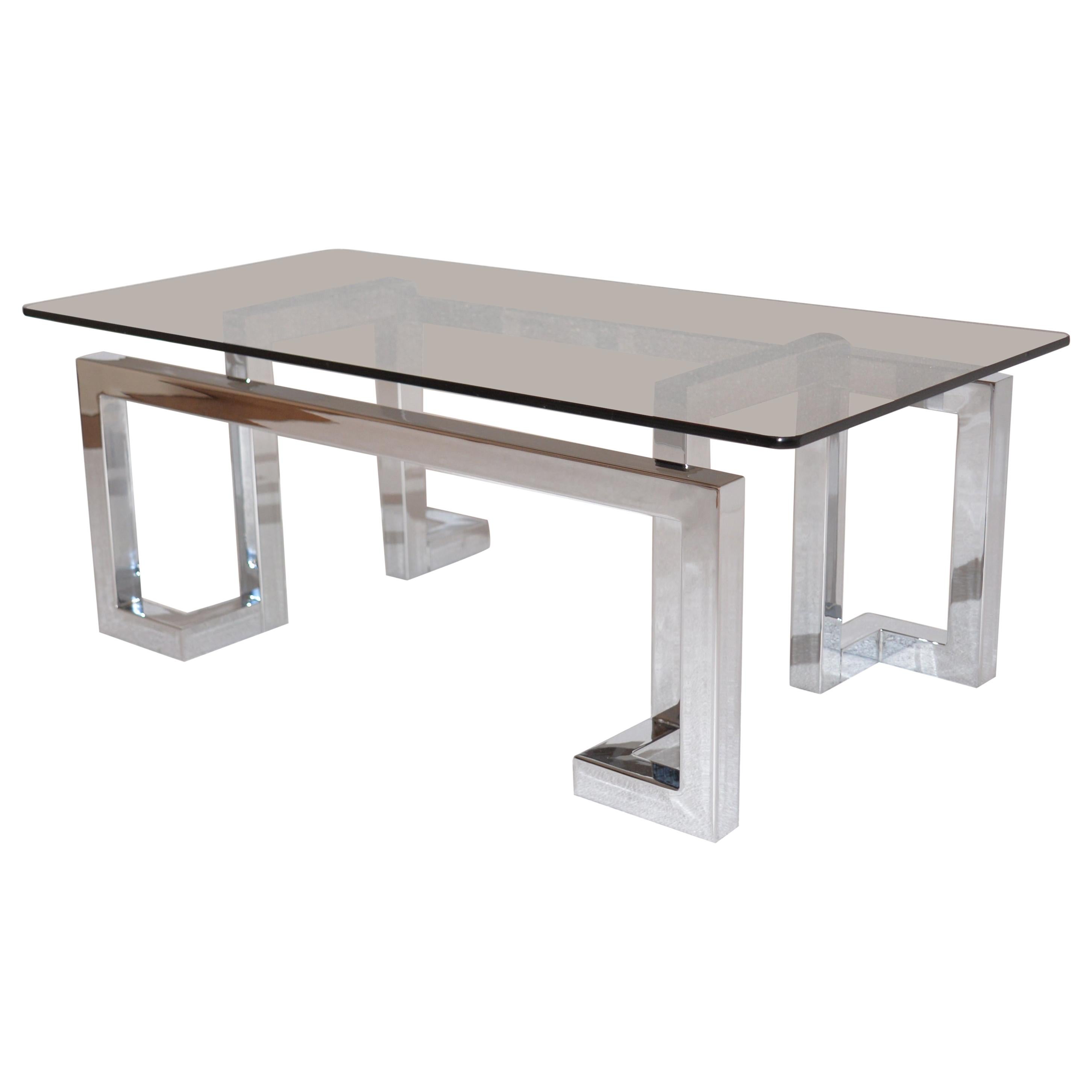 Pieff Vintage Mandarin Coffee Table at 1stDibs