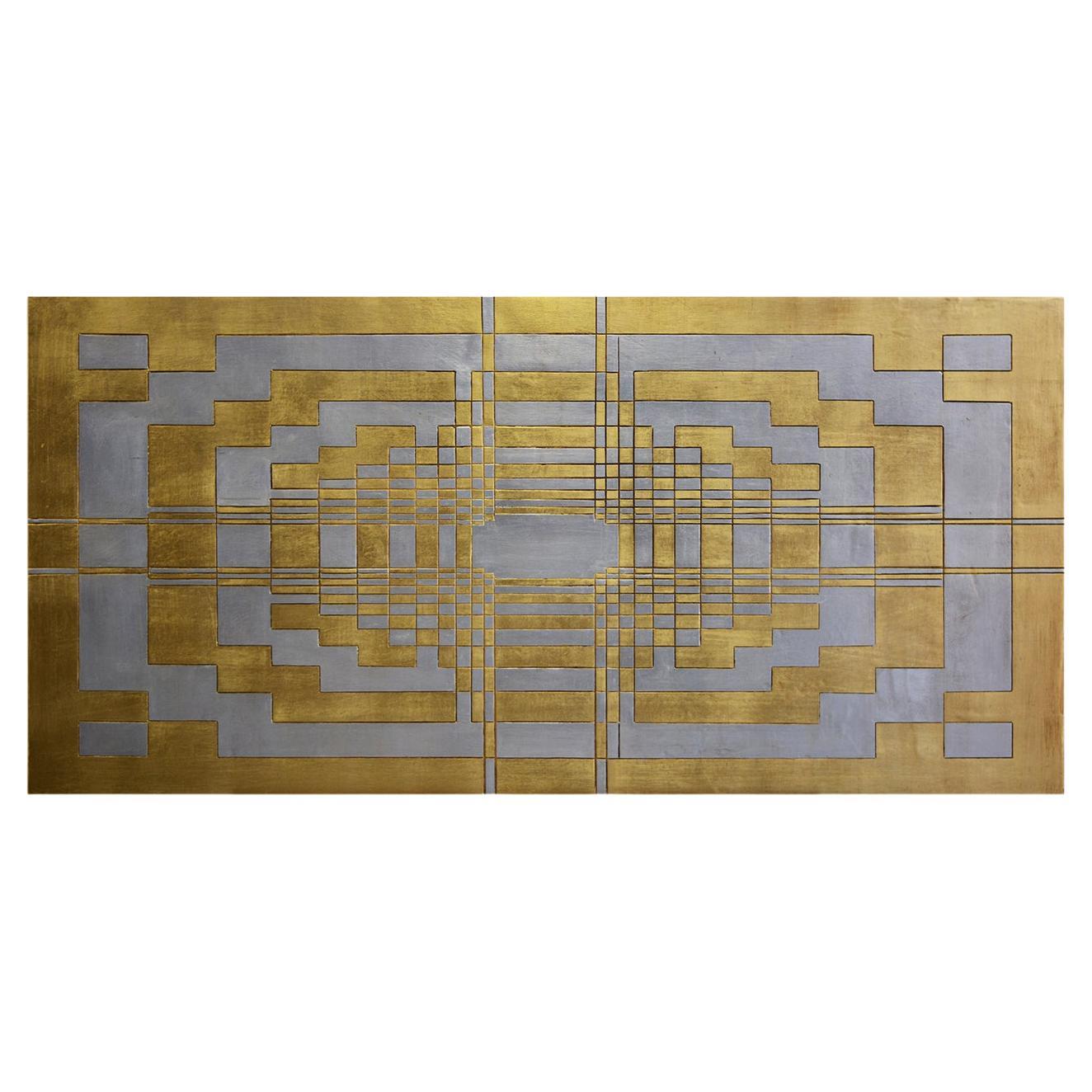 Labirinto d'Amore Painting by Lola Vitelli For Sale at 1stDibs