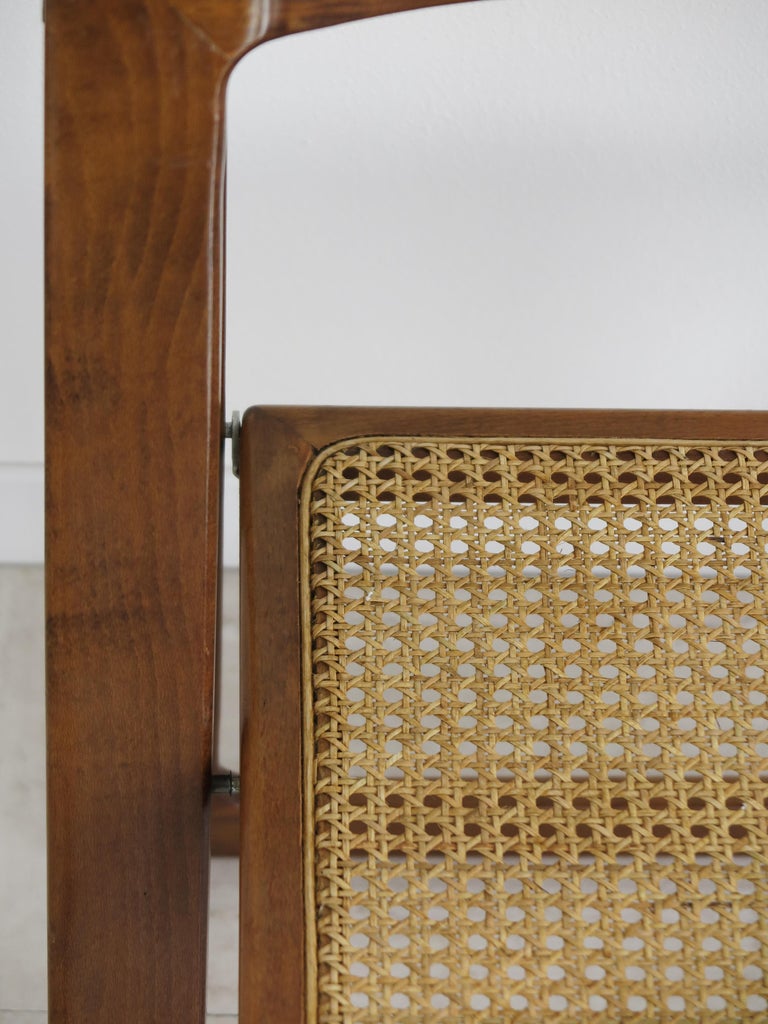 Pierangela D’Aniello and Aldo Jacober Italian Wood Cane "Trieste ...