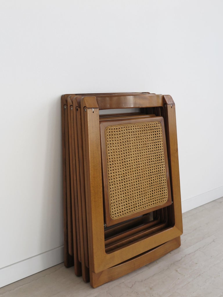 Pierangela D’Aniello and Aldo Jacober Italian Wood Cane "Trieste ...