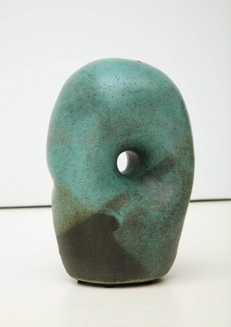 Pierced Sculpture #2 by David Haskell For Sale at 1stDibs