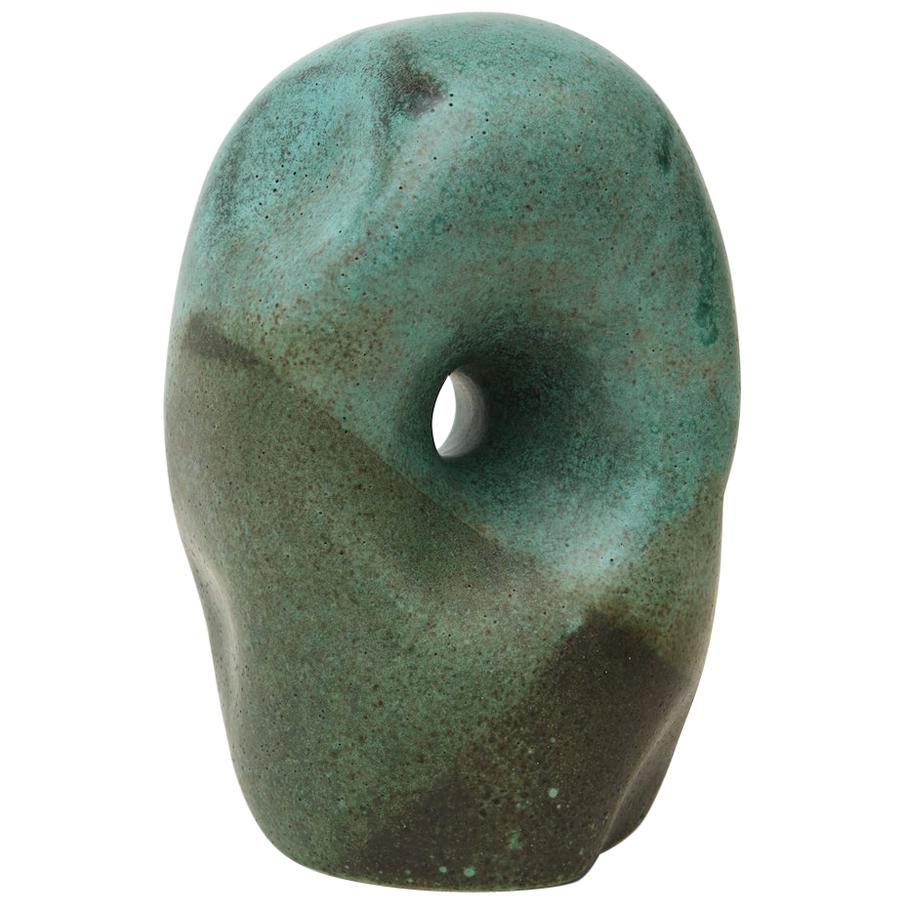 Rock Sculpture #1 by David Haskell For Sale at 1stDibs