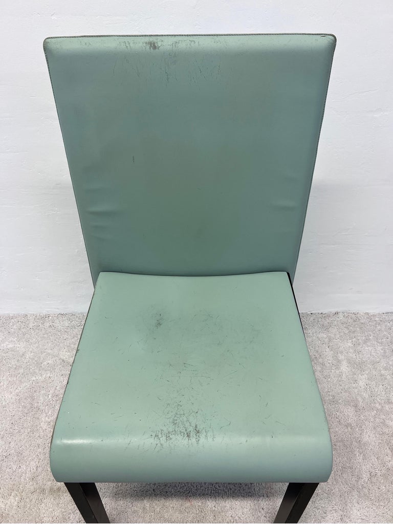 Piero Sartogo and Nathalie Grenon "Avio" Chair for Poltrona Frau For ...