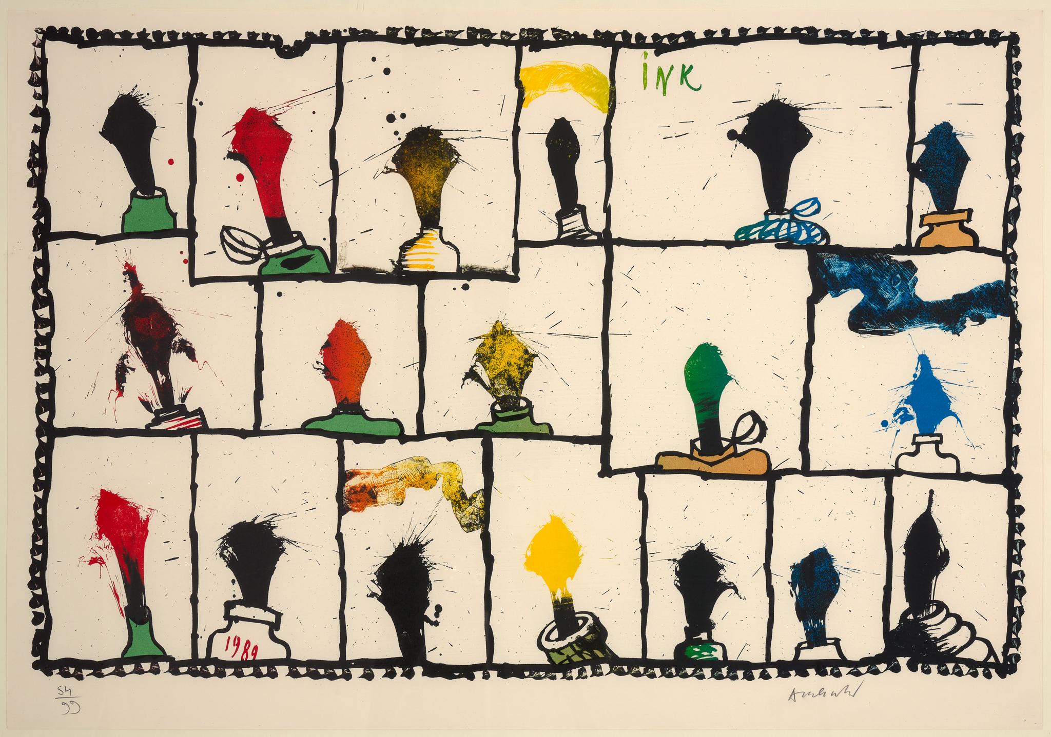 Alexander Calder - For Young Artists at 1stDibs