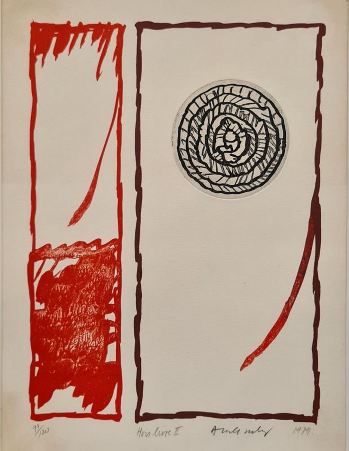 Pierre Alechinsky - Pierre Alechinsky lithograph at 1stDibs