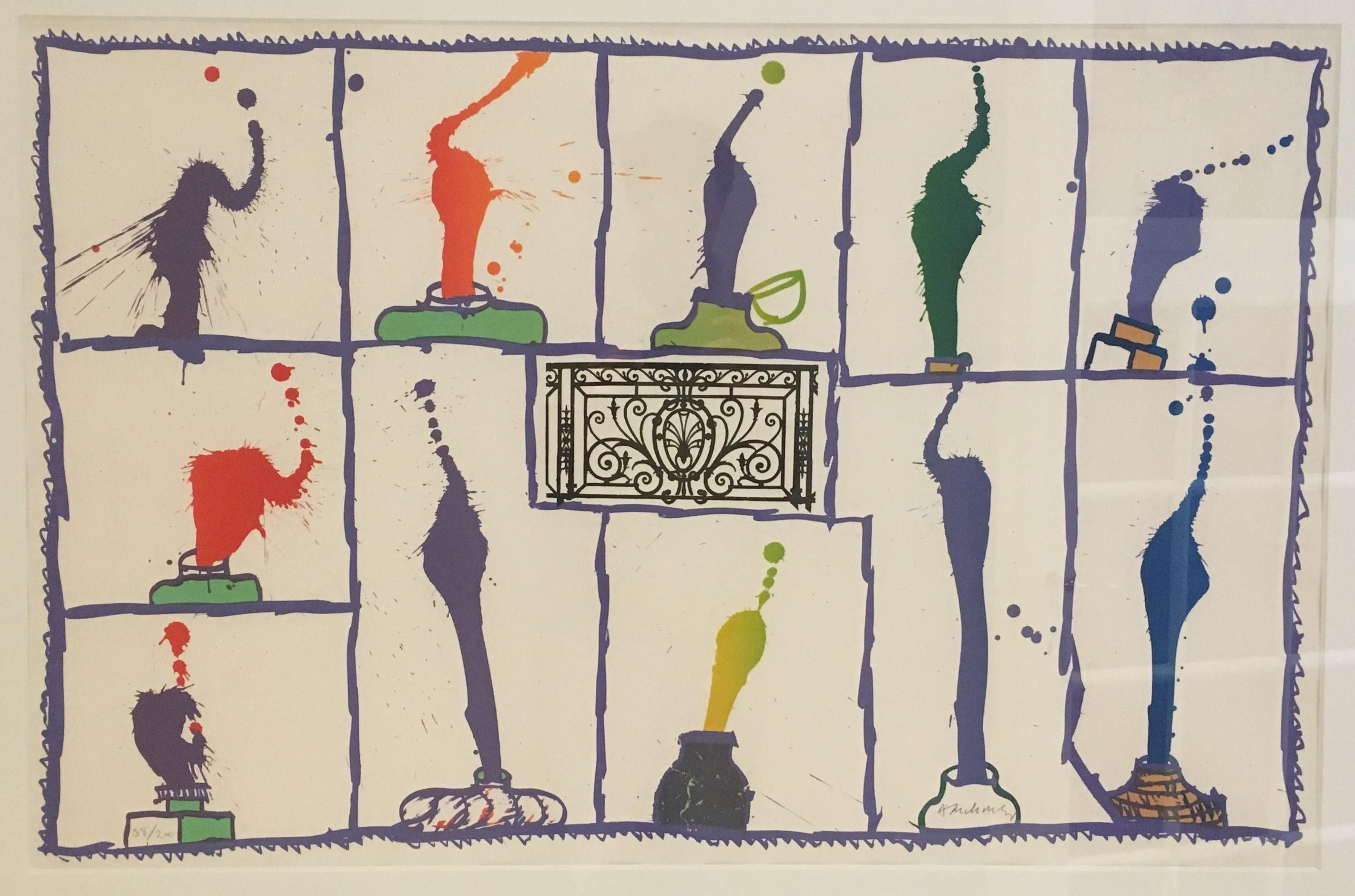 Alexander Calder - For Young Artists at 1stDibs