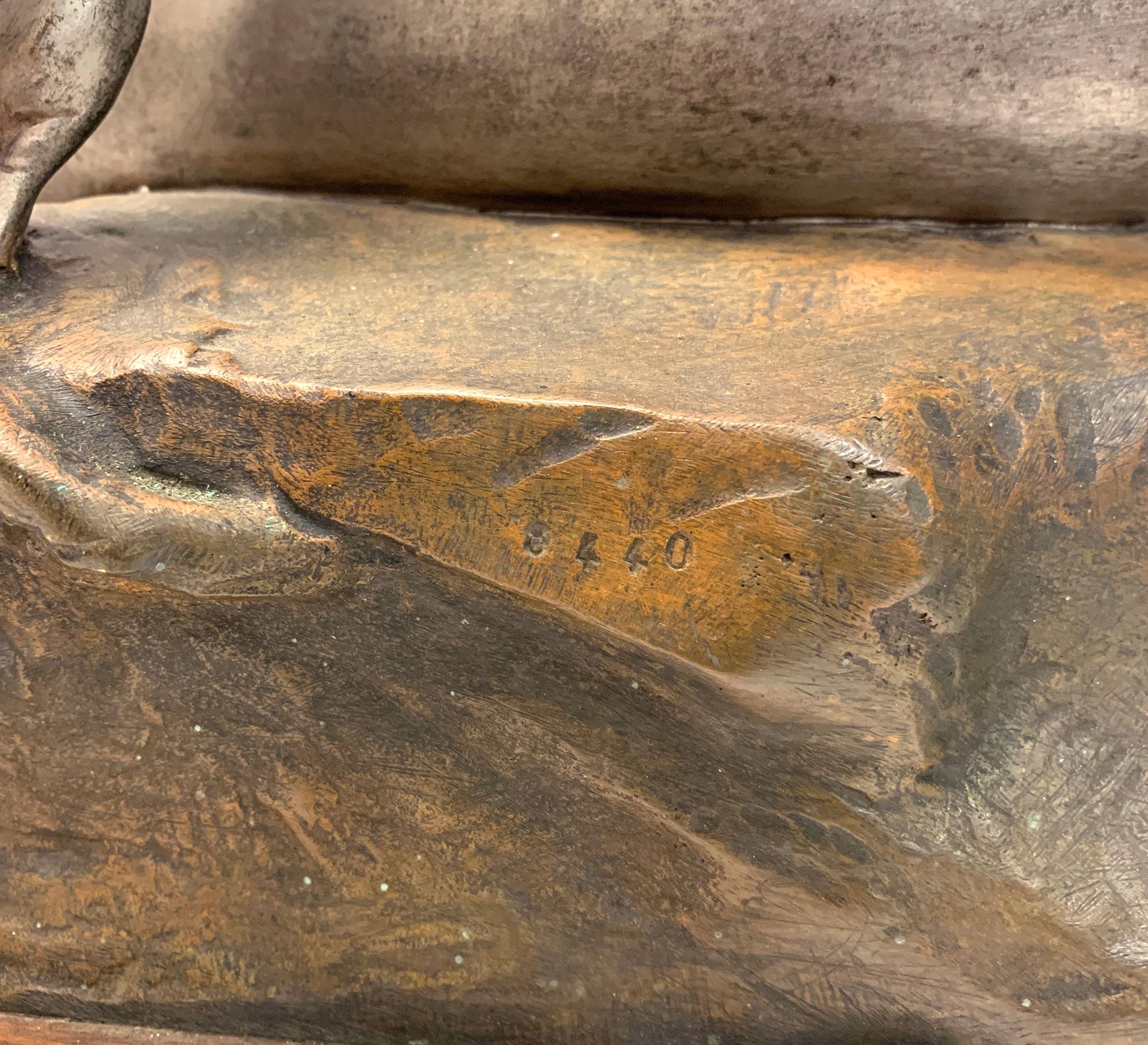 Pierre-Alexandre Morlon French, 1878-1951 Sculpture For Sale at 1stDibs