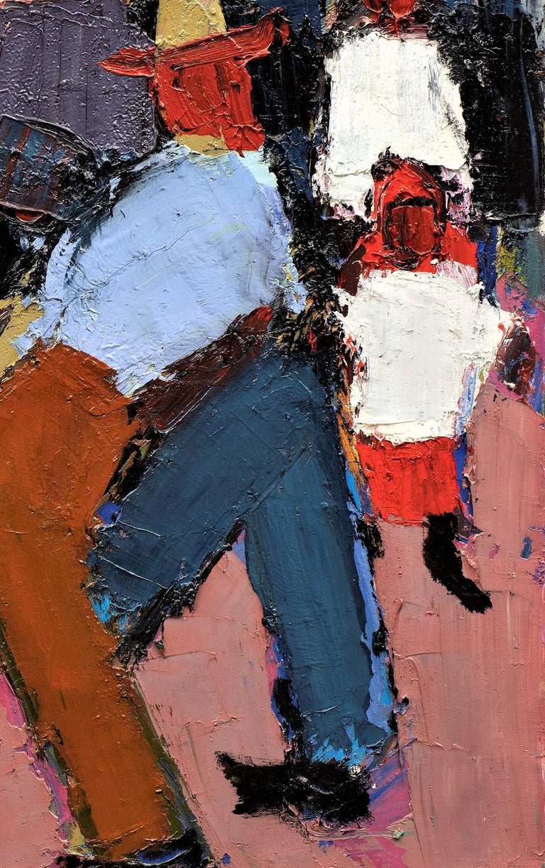 Pierre Ambrogiani - « The Lumberjacks » des années 1950 Pierre ...