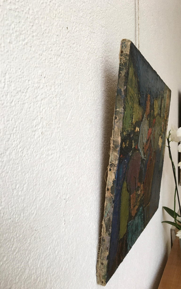 Pierre Ambrogiani - The street For Sale at 1stDibs