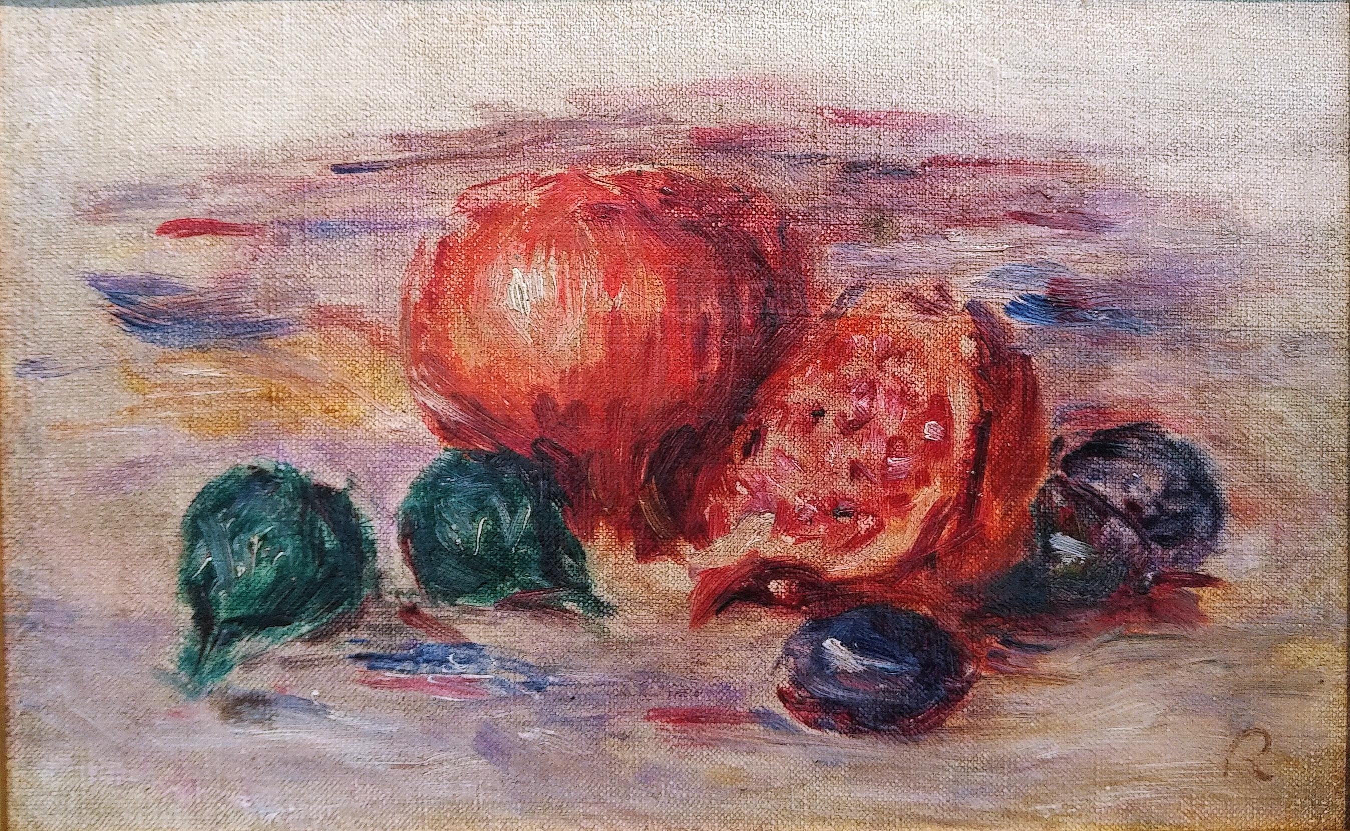 Dale Payson - Pears I (Modern Impressionist Fruit Still Life Painting ...