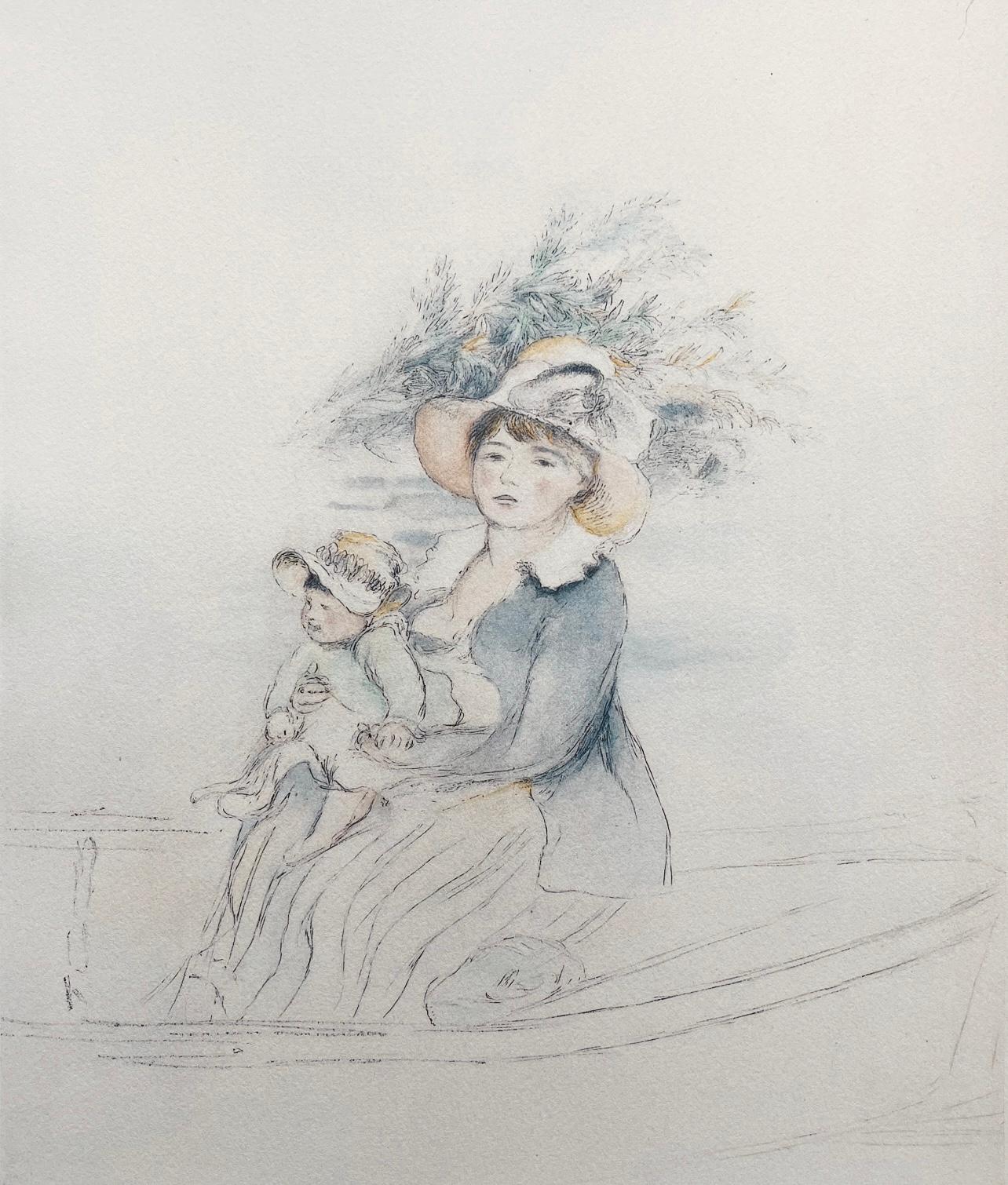 Pierre Auguste Renoir Lithographs - 86 For Sale on 1stDibs | renoir ...