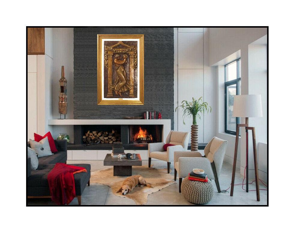 Pierre-Auguste Renoir - Pierre Auguste Renoir Bronze Sculpture Large ...