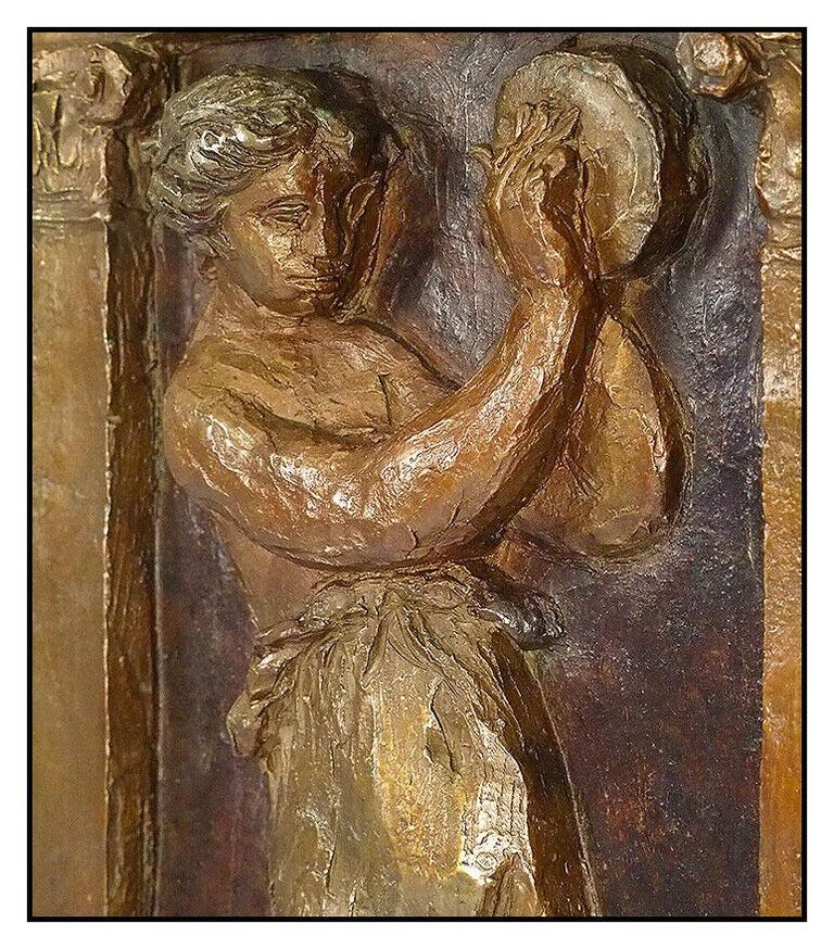 Pierre-Auguste Renoir - Pierre Auguste Renoir Bronze Sculpture Large ...