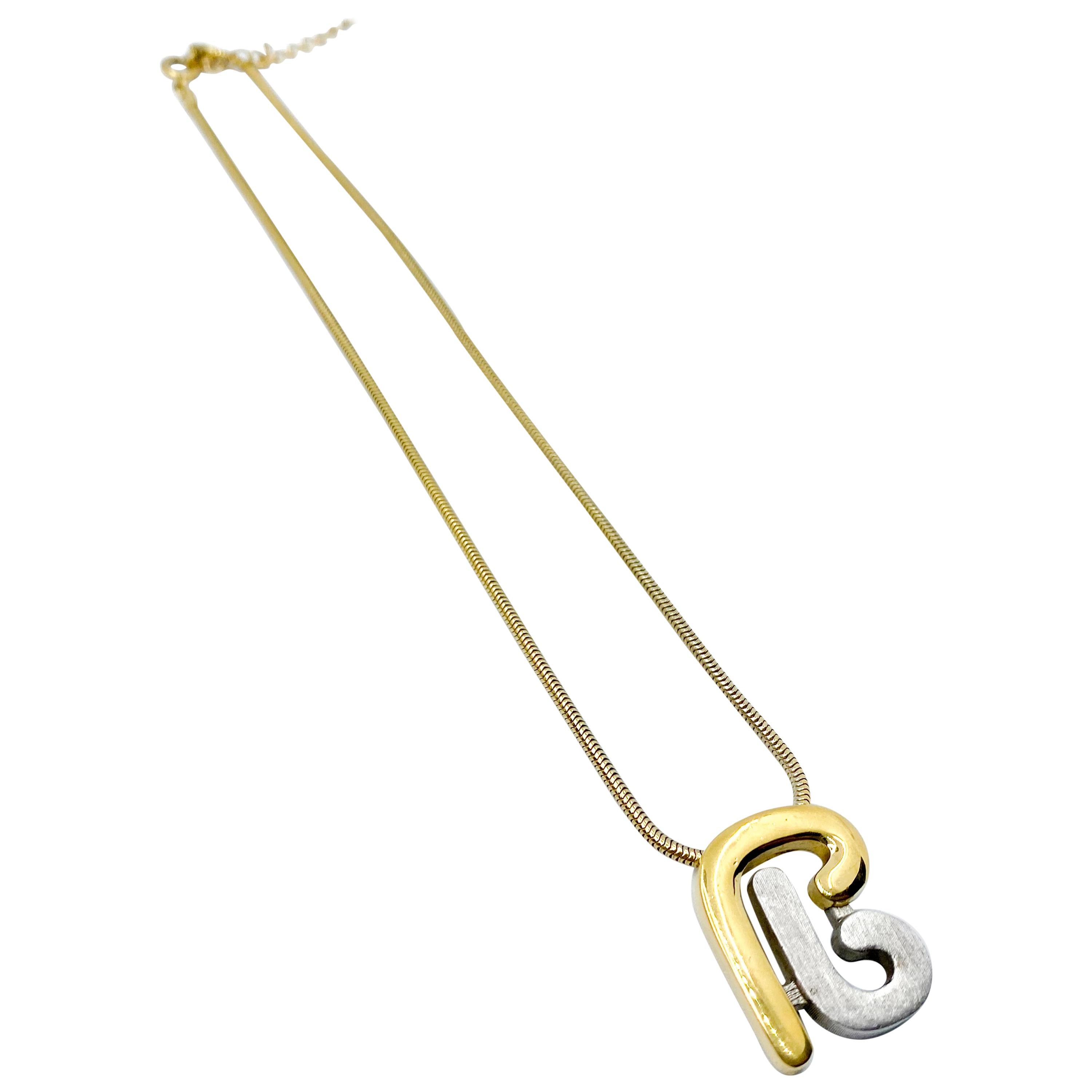 Pierre Balmain 1970s Vintage Necklace at 1stDibs | pierre balmain ...