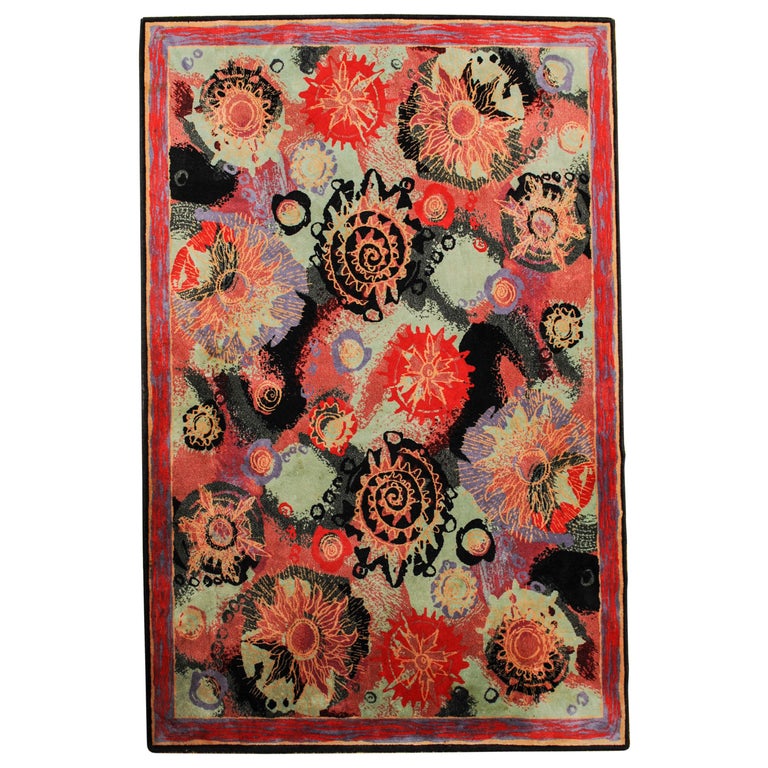 Pierre Balmain Rug at 1stDibs