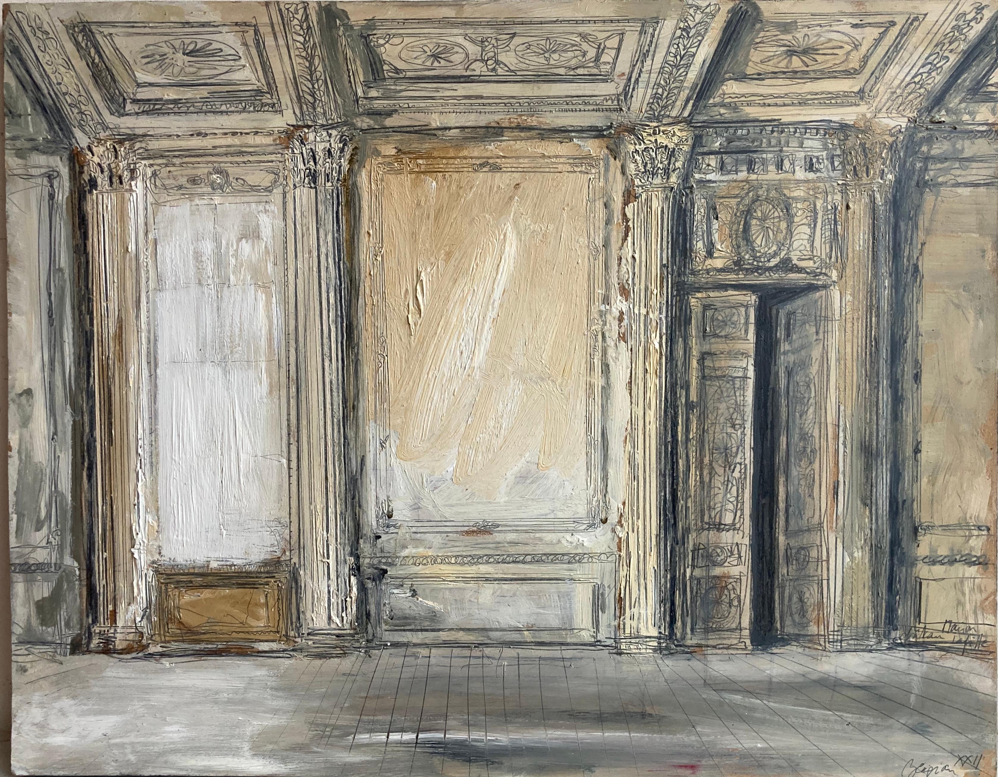 Pierre Bergian - Maison Lafitte at 1stDibs