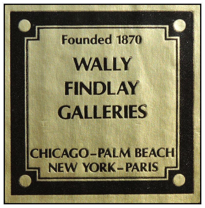 Pierre Bittar - Pierre Bittar Large Original Oil Painting On Canvas ...