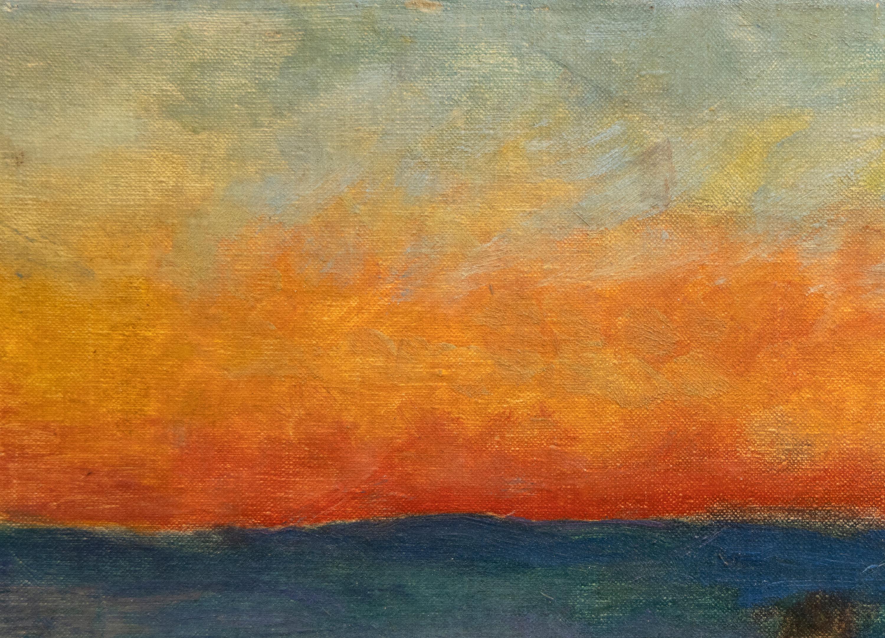 Pierre Bonnard - Soleil Couchant For Sale at 1stDibs | cirque-couchant ...