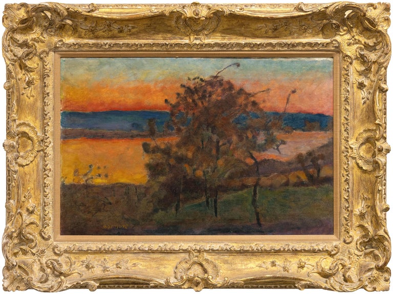 Pierre Bonnard - Soleil Couchant For Sale at 1stDibs
