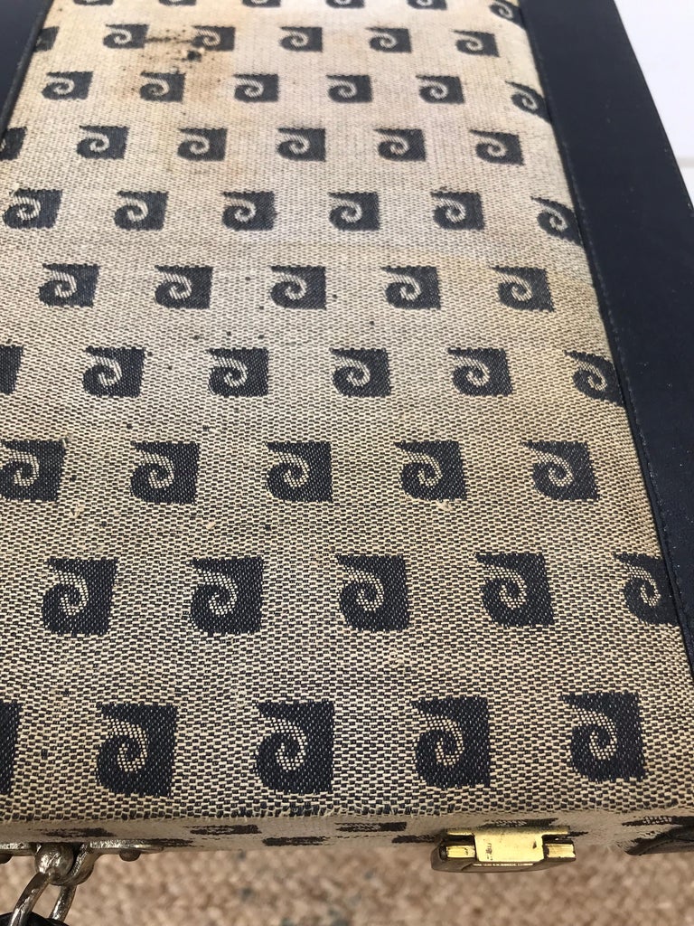 Pierre Cardin Backgammon Set, 1980s at 1stDibs